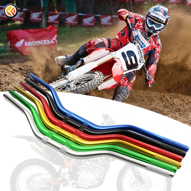 LINGQI-RACING-Universal-22mm-Motorcycle-Handlebar-CNC-Aluminum-Alloy ...