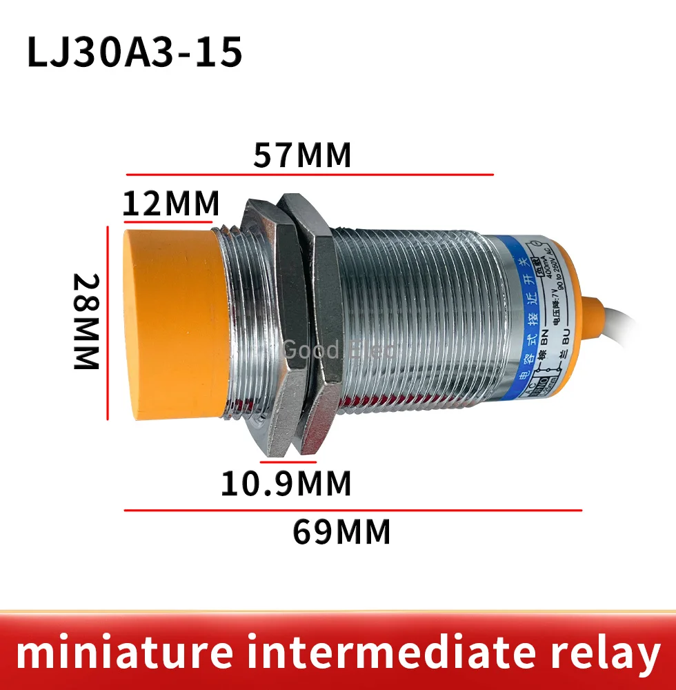 capacitive-proximity-sensor-LJC30A3-H-J-EZ-diameter-30mm-detective ...