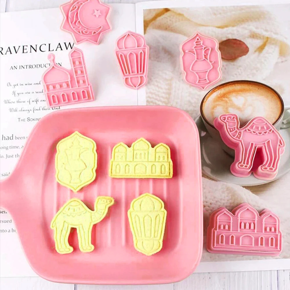 Cookie-Cutter-Stamp-per-Ramadan-Eid-al-Fitr-Crescent-Mosque-teiera ...