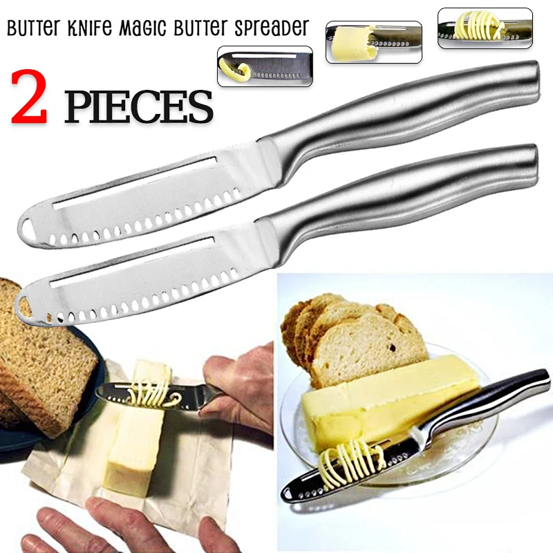 3-in-1-Butter-Knife-Stainless-Steel-Butter-Knife-Cheese-Dessert-Jam ...
