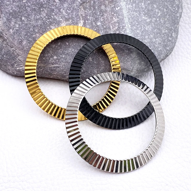 SRPD-SKX007-Bezel-41mm-Rotation-Steel-Bezel-SKX-Bezel-Ring-Fits-for ...