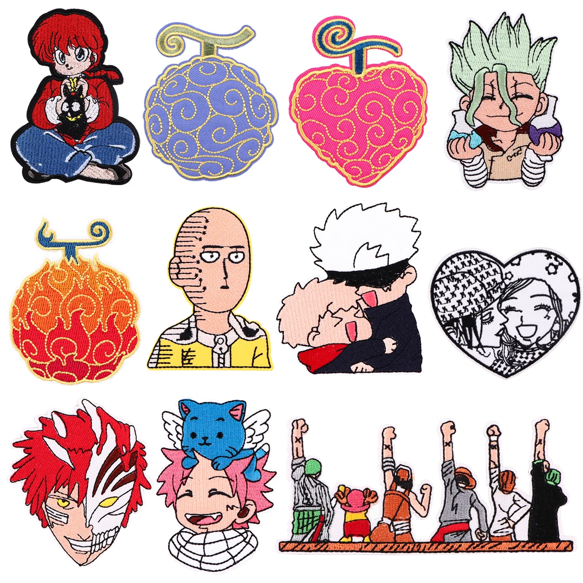 Manga-Badge-on-Backpack-Devil-Fruit-Iron-On-Patches-For-Clothing-Anime ...