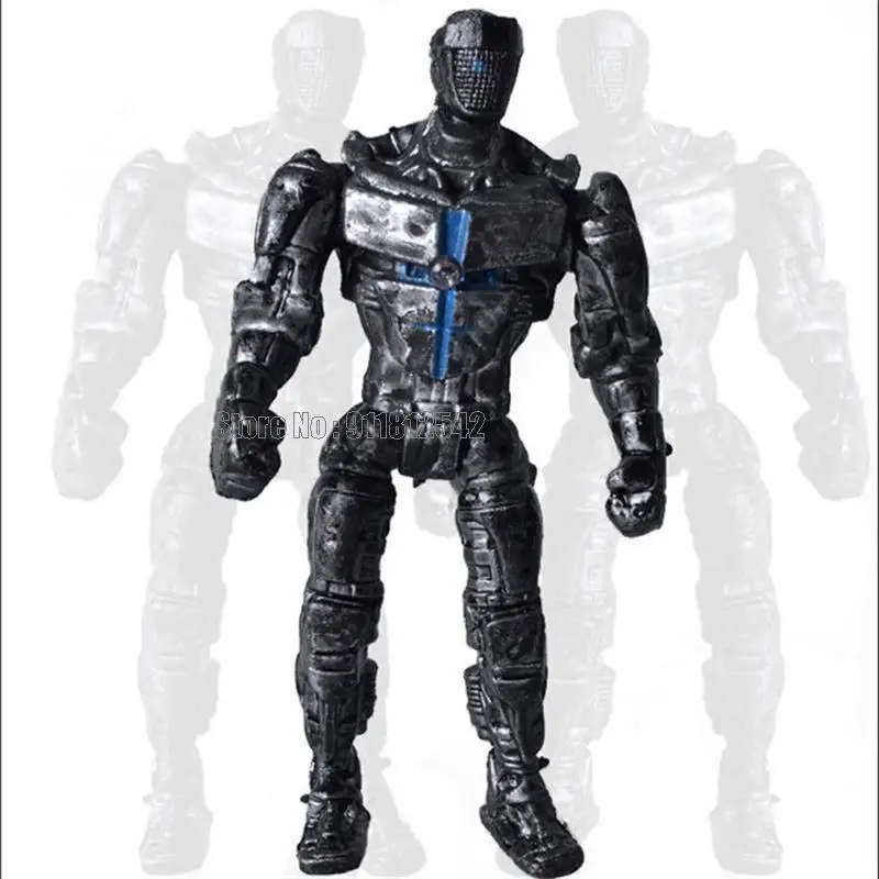 Real Steel Atom Vs Zeus Toys