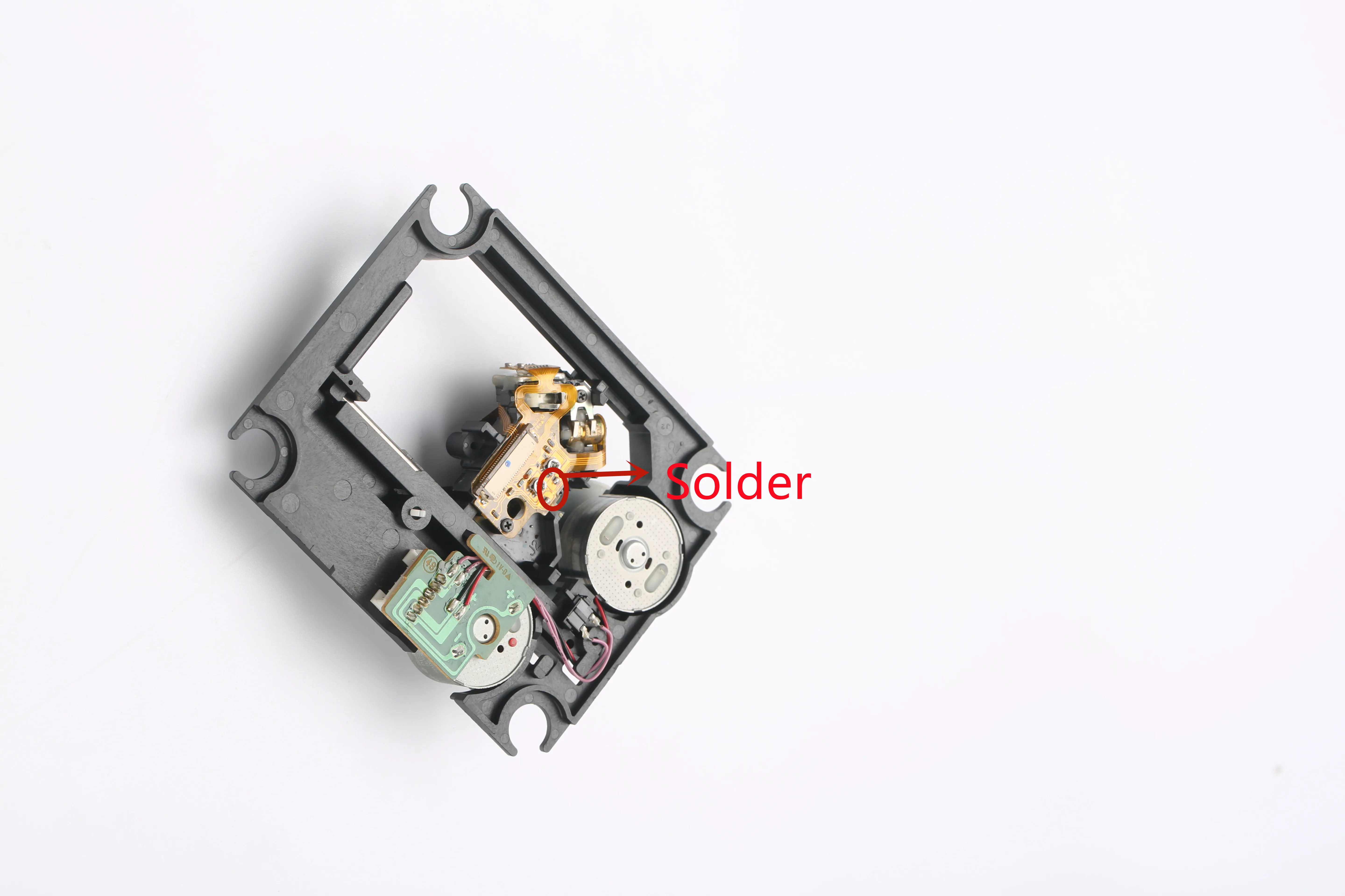 DV-CP702 Optical Lens Replacement Mechanism Replacement Laser Lens ...