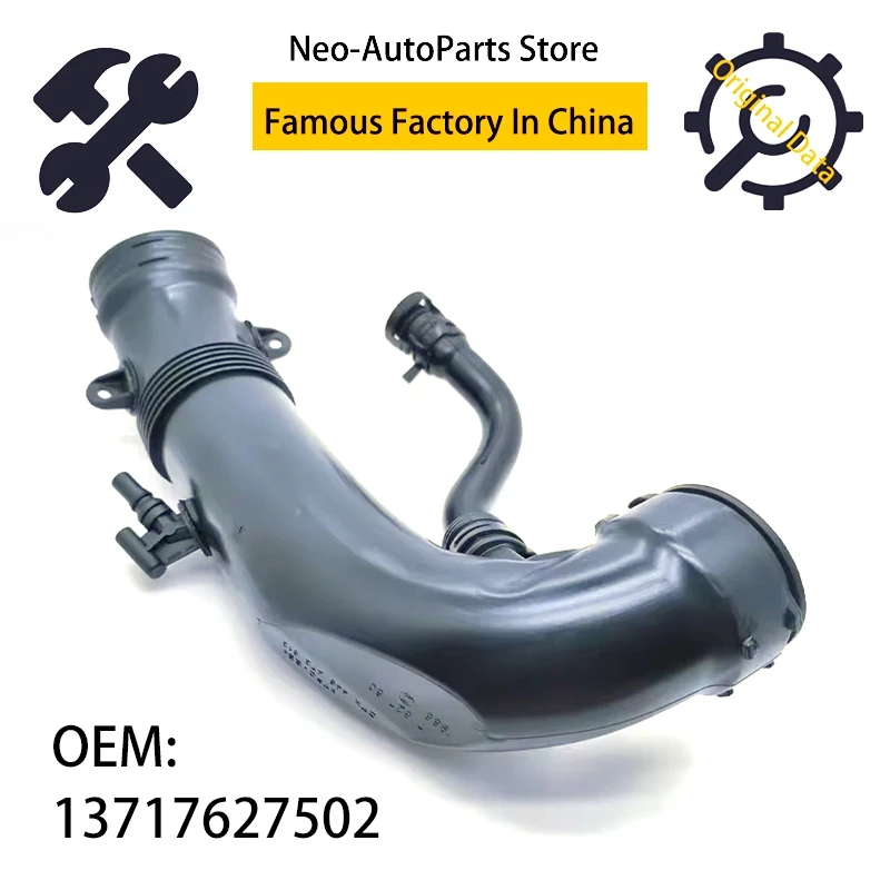 High-Quality-Air-Box-Intake-Pipe-Tube-Hose-Duct-For-BMW-MINI-CooperS ...