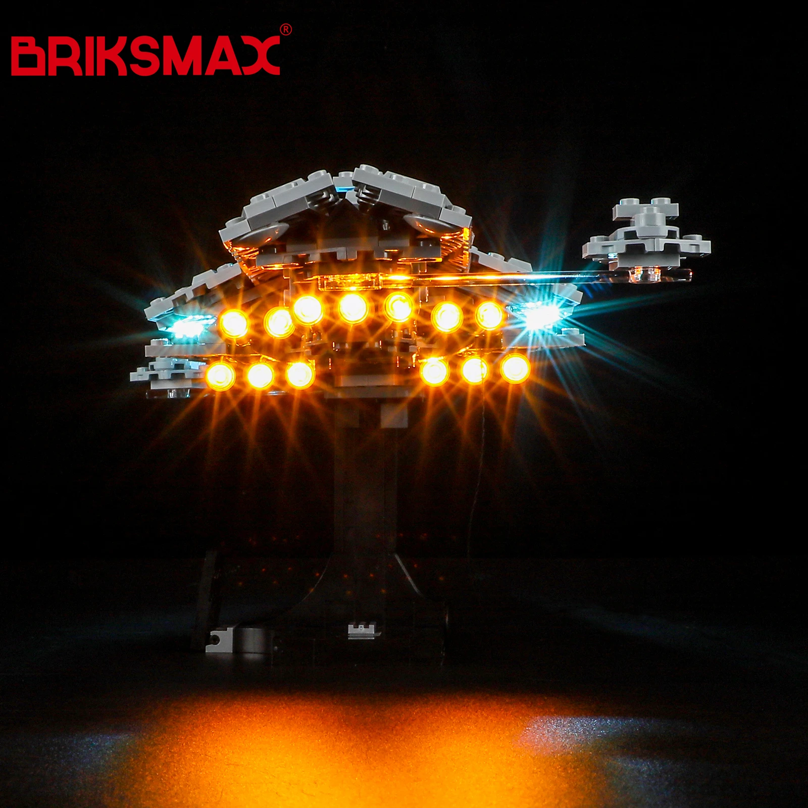 Super Star Destroyer Executor Model Kit