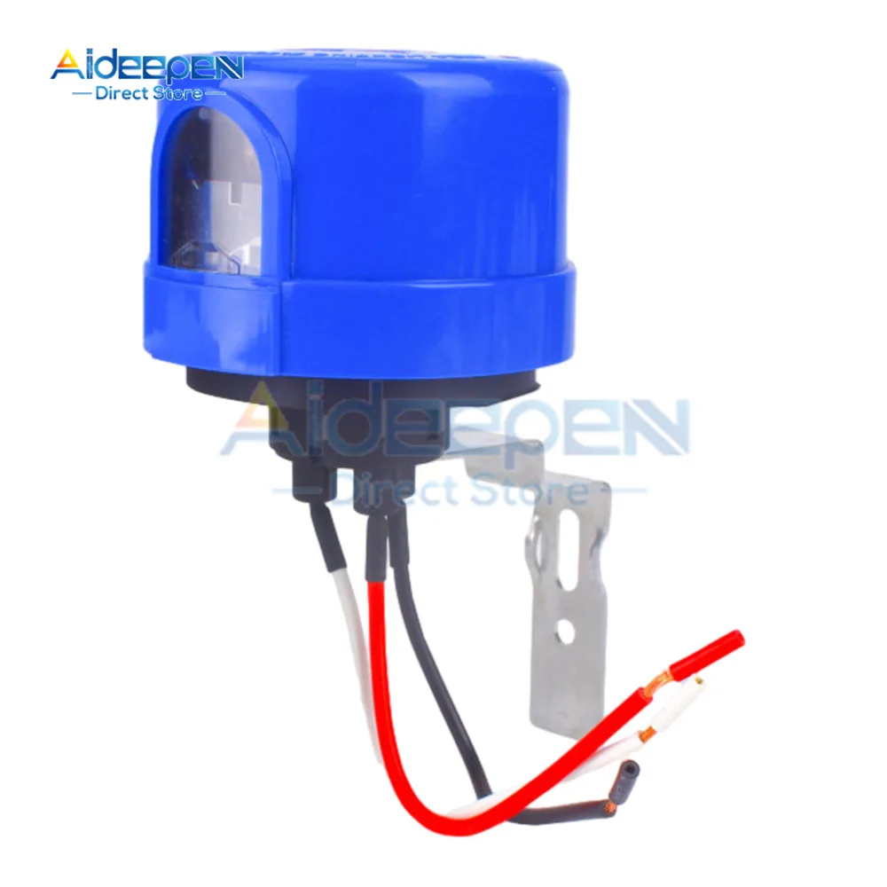 Outdoor-Lights-Auto-On-Off-Photocell-Sensor-Switches-Outdoor-Photo-Cell ...