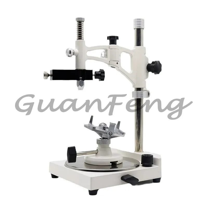 Dental Lab Equipment Parallelometer Square Base Surveyor Visualizer ...