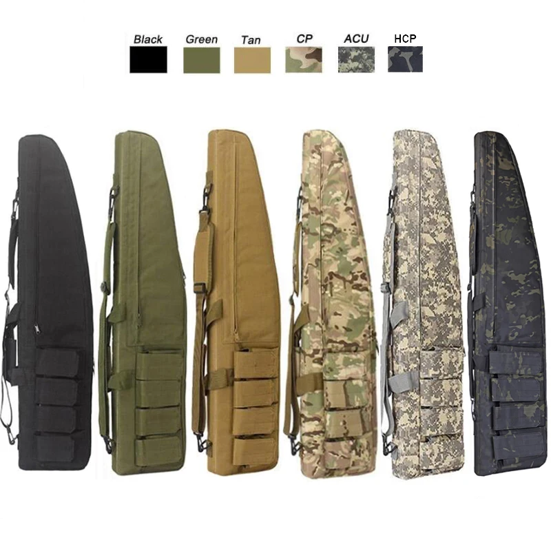 Hunting Equipment Tactical Gun Bag Outdoor Sport Molle Bag Shooting ...