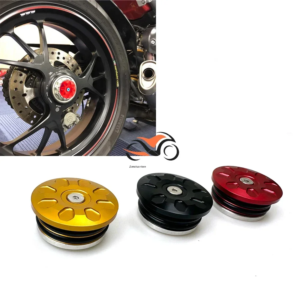 For-Ducati-MONSTER-MULTISTRADA-DIAVEL-1098-V4-MV-Agusta-F3-F4-CNC-Rear ...