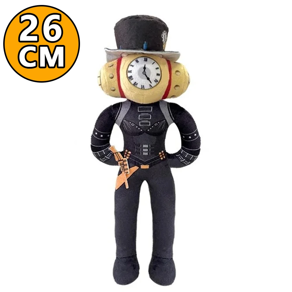 Juguetes de peluche para inodoro Skibidi estilo 64, juguete suave ...