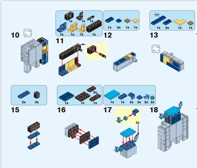 Single-Building-Blocks-Cartoon-Movie-Cartoon-DIY-toys-for-children ...