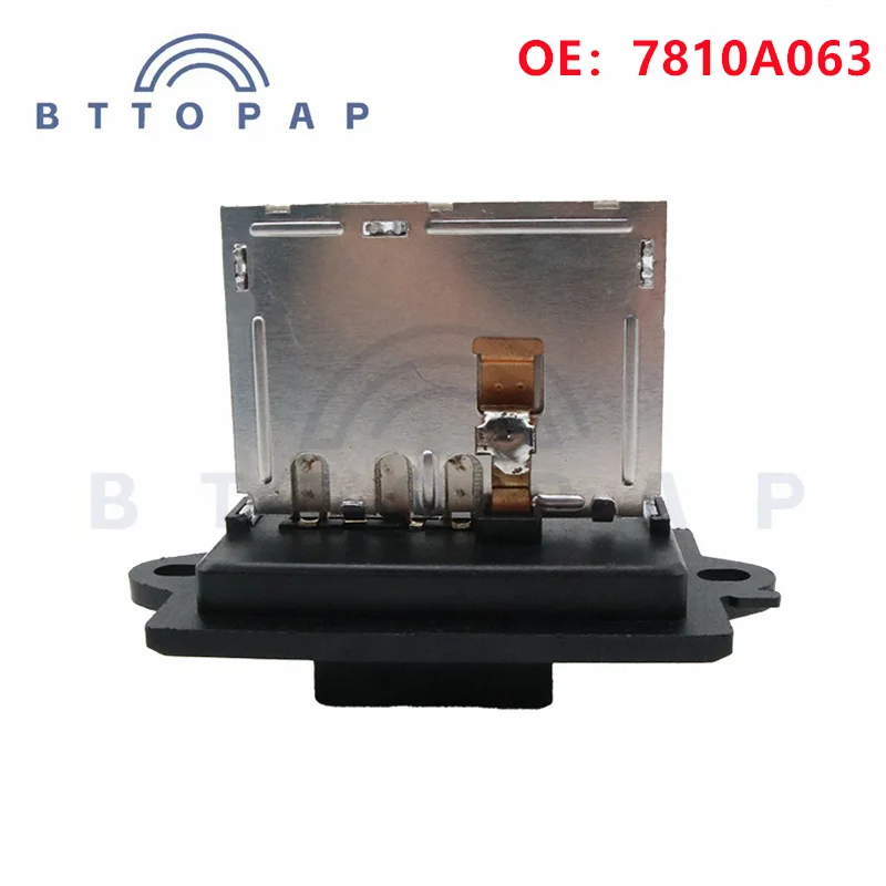 7810A063 Blower Fan Resistor For Mitsubishi Montero Pajero Sport II ...
