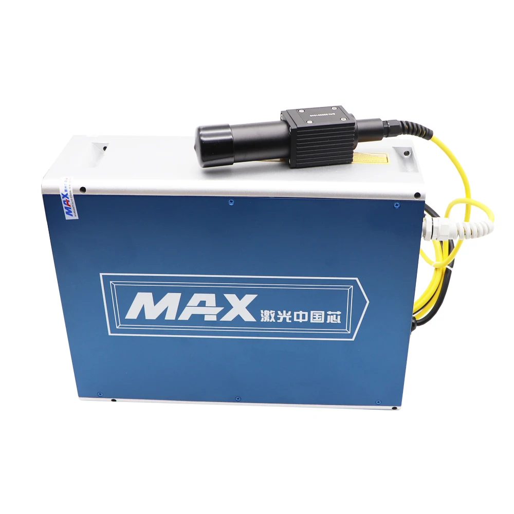 MAX Fiber Laser Power Source for Marking Machine 20W 30W 50W Module GQM ...