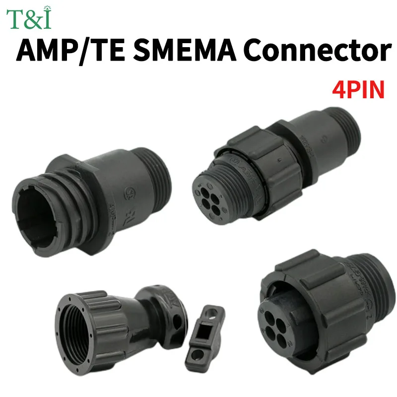 1-Sets-4Pin-AMP-TE-SMEMA-Type-182919-1-206153-1-182647-1-Auto-Sensor ...