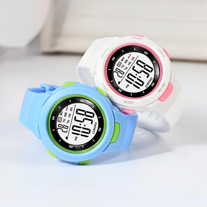 Digital Hand Watch For Kids