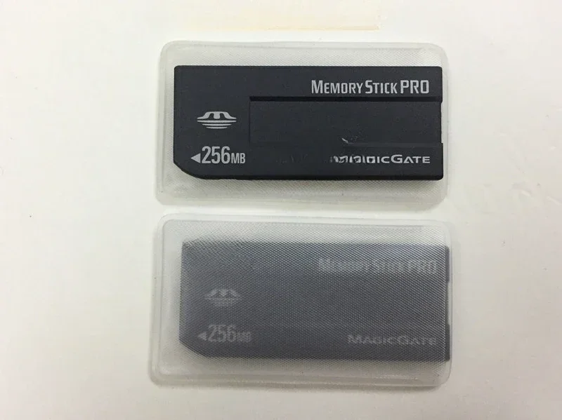 Memory stick 256M long stick MS Pro old camera P8 F717 P72 memory card ...