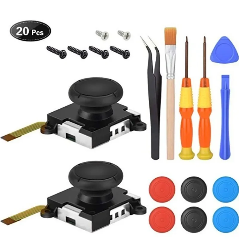Switch Joystick Hall Effect Joystick Hall Effect Per Nintendo Switch ...