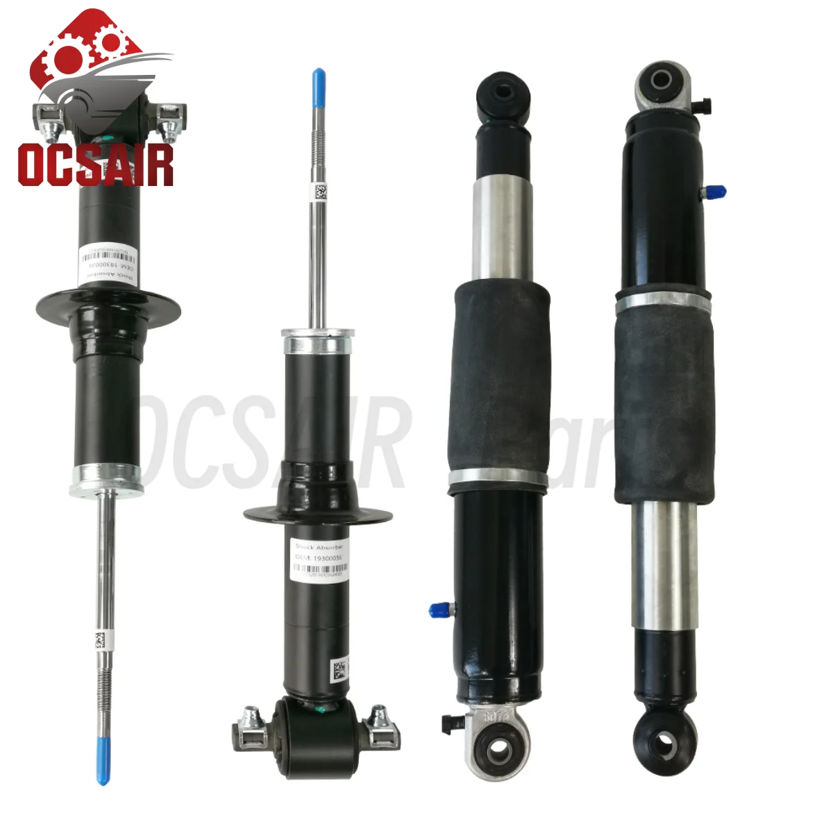 4PCS-Front-Rear-Shock-Strut-Magneride-for-Cadillac-Escalade-ESV ...