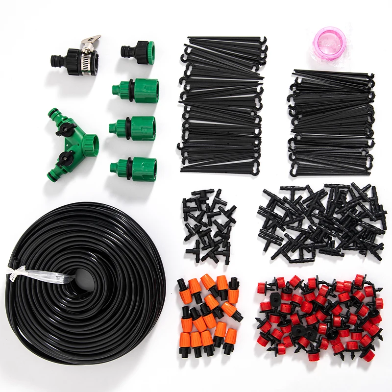 10-50M-Automatic-Garden-Watering-Irrigation-System-Set-DIY-Plant-Potted ...