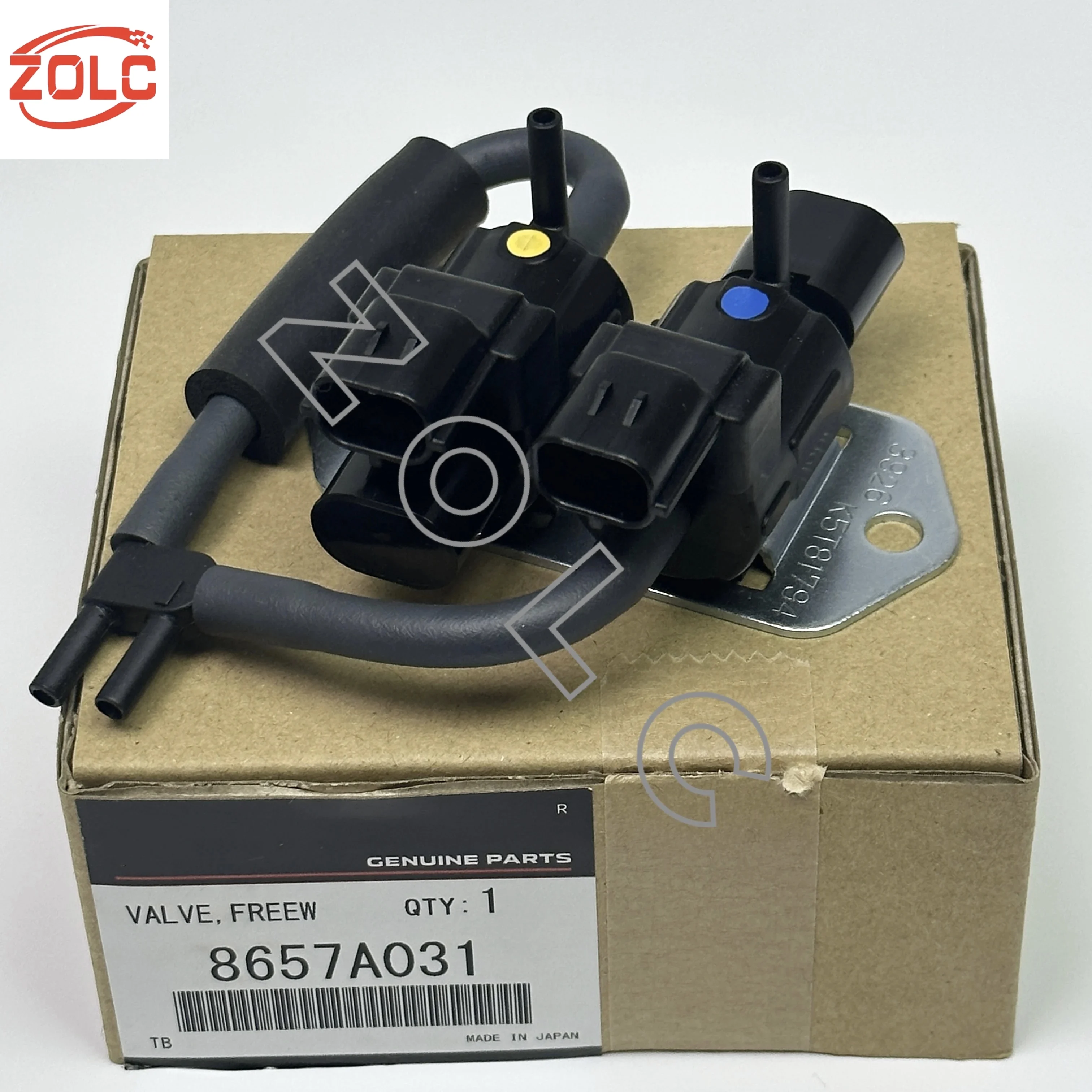 Japan New Genuine Freewheel Clutch Control Solenoid Valve 8657A031 For ...