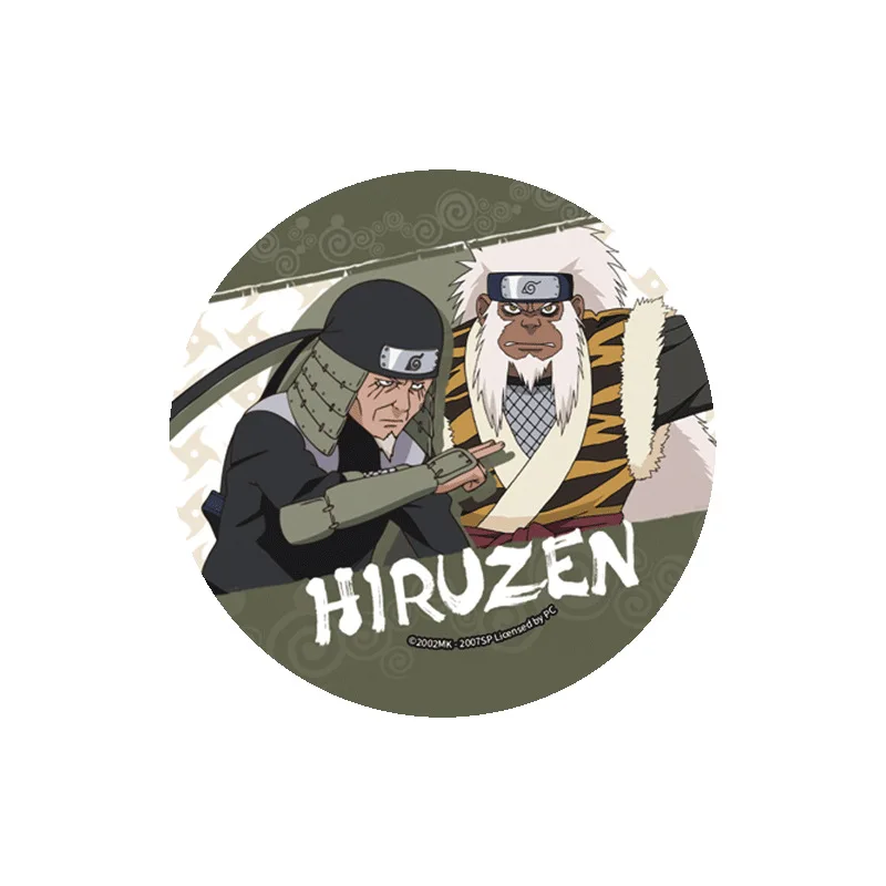 Sarutobi Hiruzen Vs Orochimaru