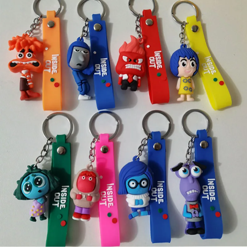 Disney-Inside-Out2-Figura-Pingente-Chaveiro-para-Mulheres-e-Homens ...