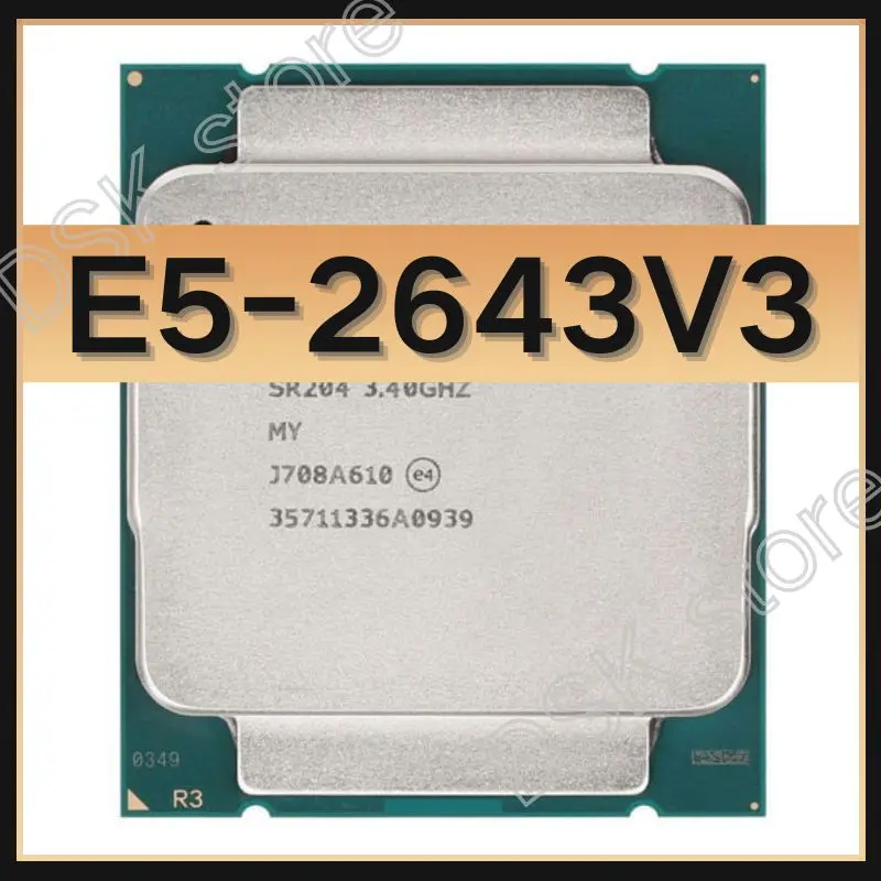 Xeon-E5-2643-V3-E5-2643V3-Processor-3-4-GHz-Six-Core-Twelve-Thread-CPU ...