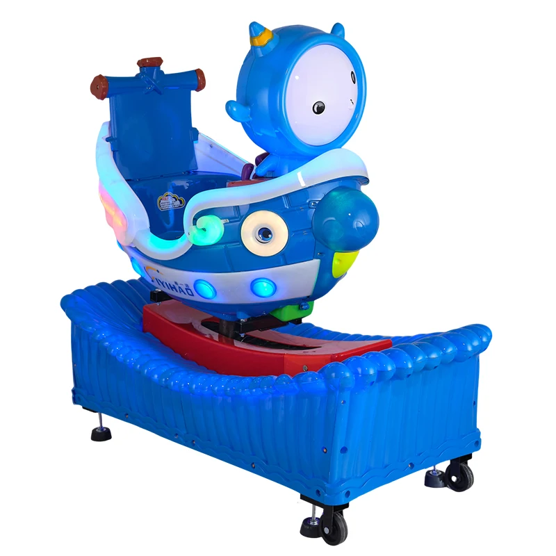 Coin-Operated-Commercial-Rotating-Kiddie-Ride-Supermarket-Square ...