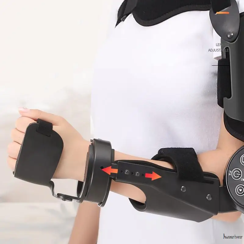 Elbow Flexion And Extension