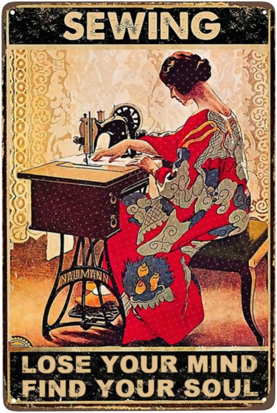 Funny-Signs-for-Women-Sewing-Vintage-Sewing-Signs-Lose-Your-Mind-Find ...