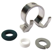 Fuel Injector Repair Kit LR037089 LR020028 Compatible with Land Rover ...