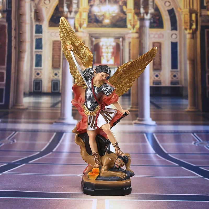 Archangel Lucifer Statue