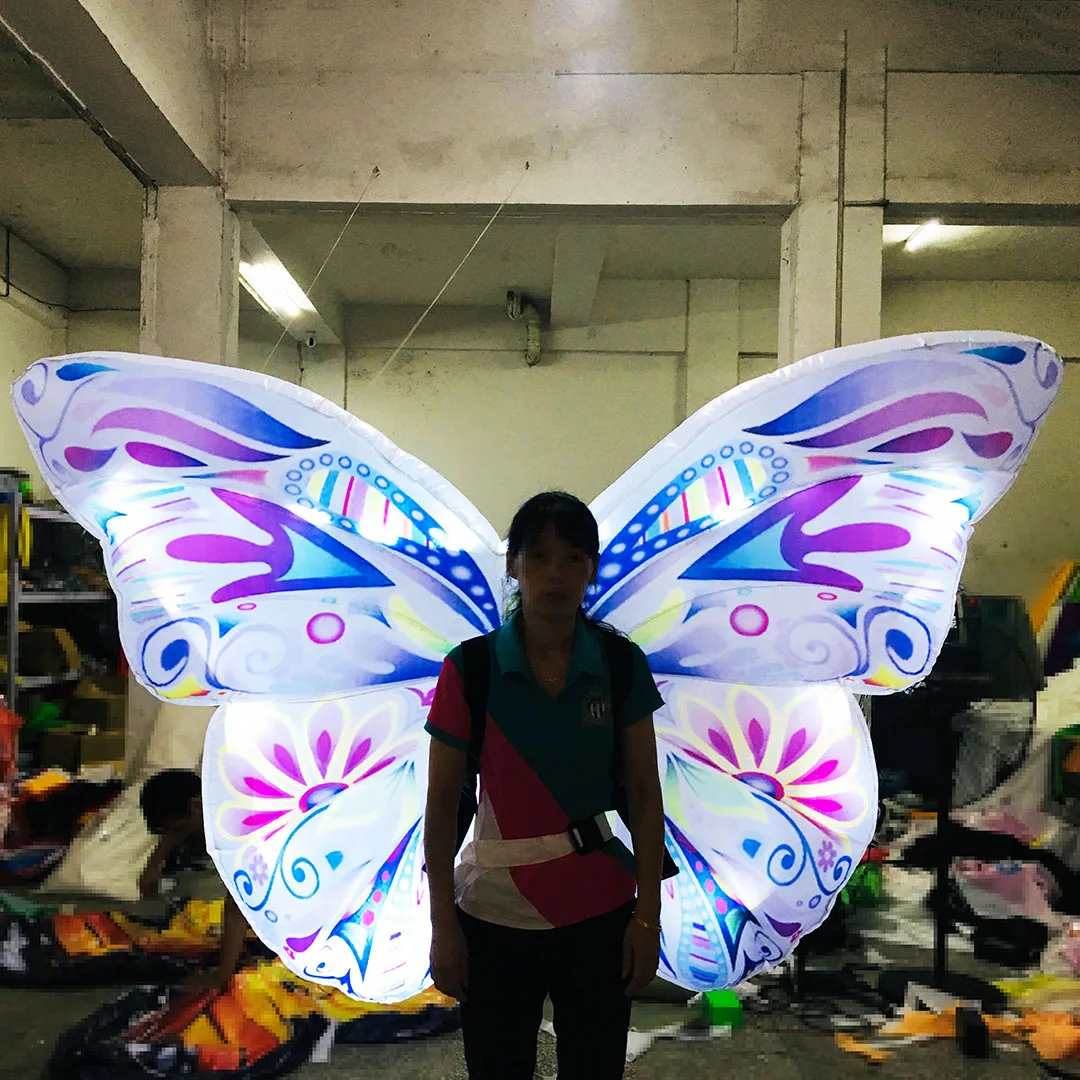 Giant Butterfly Wings Costume