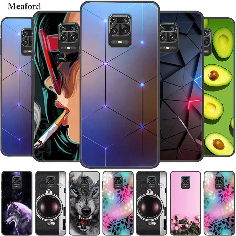 Stylish Animal Silicone Back Cover Phone Case - Durable Protector for ...