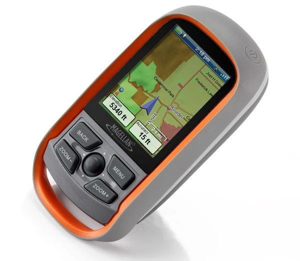 Handheld Gps Magellan