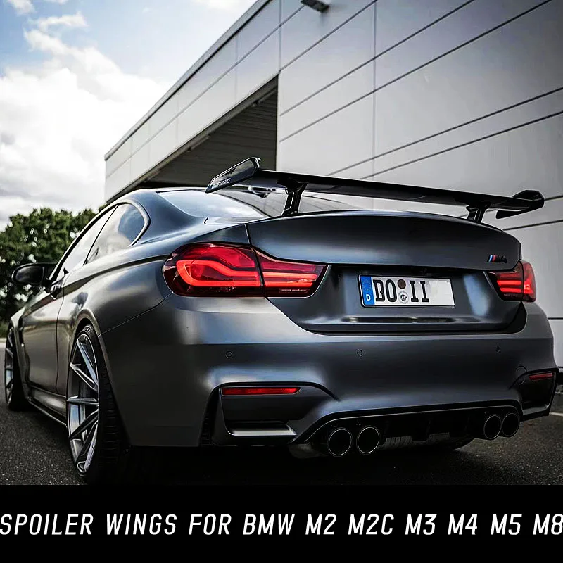 MP-Style-Racing-Sport-GT-Wings-Trunk-Lid-Spoiler-For-BMW-M2-M2C-M3-M4 ...