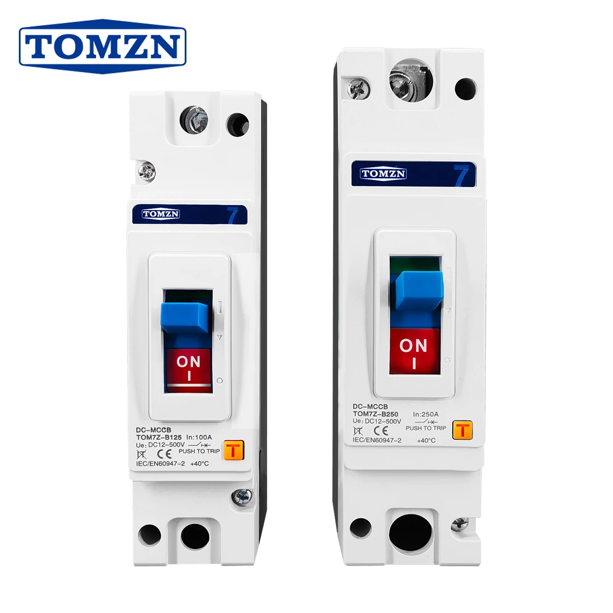 TOMZN-1P-DC-500V-DC-Solar-Molded-Case-Circuit-Breaker-MCCB-Overload ...