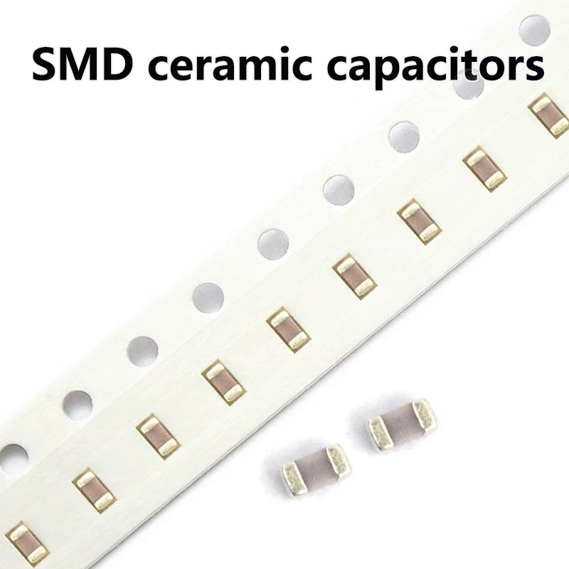 100PCS-0603-SMD-Chip-Multilayer-Ceramic-Capacitor-0-5pF-22uF-10pF-22pF ...