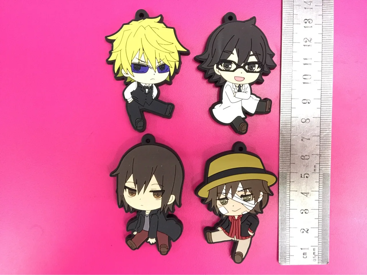 Shizuo Heiwajima Chibi