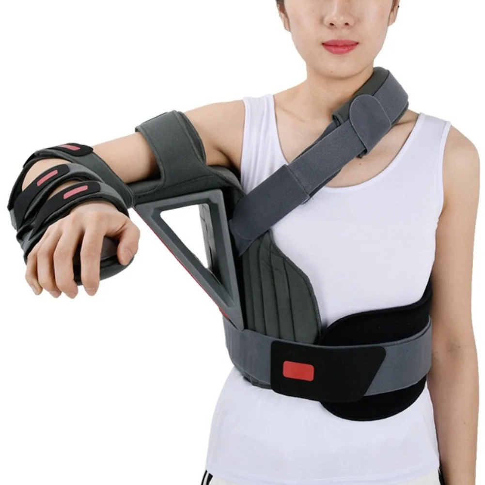 Adjustable-Shoulder-Abduction-Fixation-Brace-Elbow-Injury-Shoulder ...