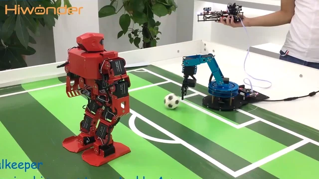 Hiwonder LeArm STEAM Education 6DOF Robotic Arm Arduino, 42% OFF