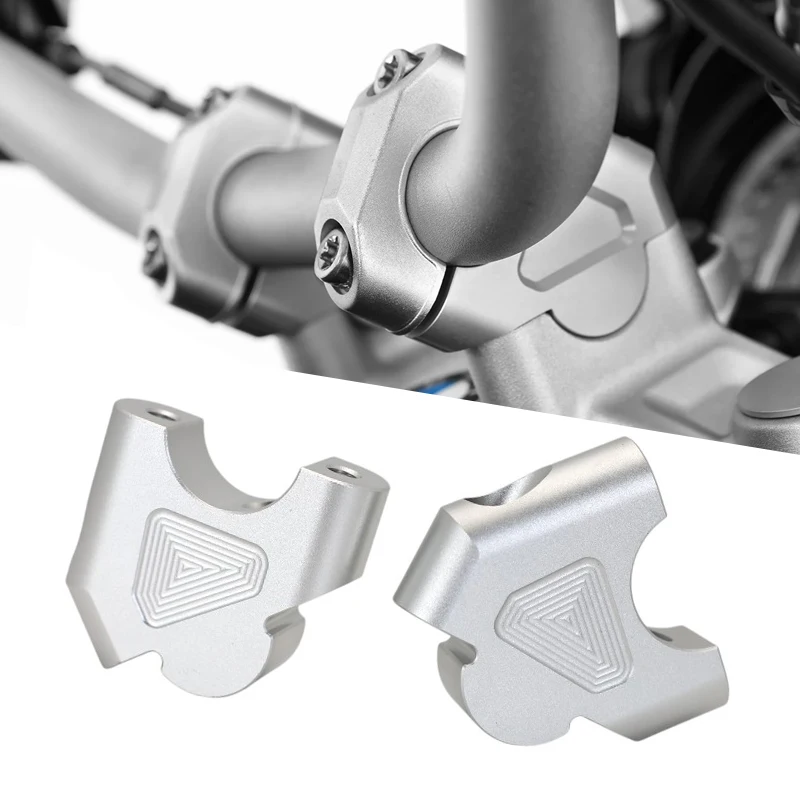 R1200GS R1250GS Handlebar Riser 32MM Drag Handle Bar Clamp Extend ...