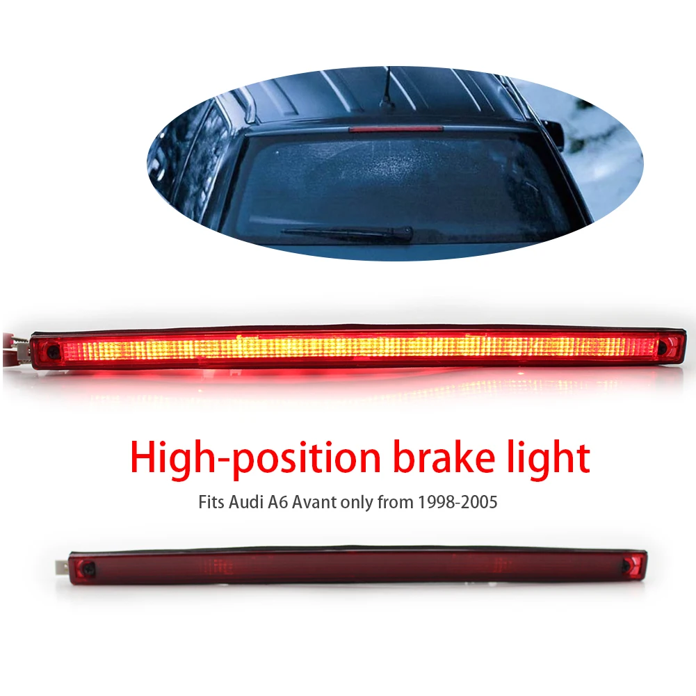 1PCS-Car-High-LED-Brake-Light-High-Additional-Third-3rd-Brake-Light ...