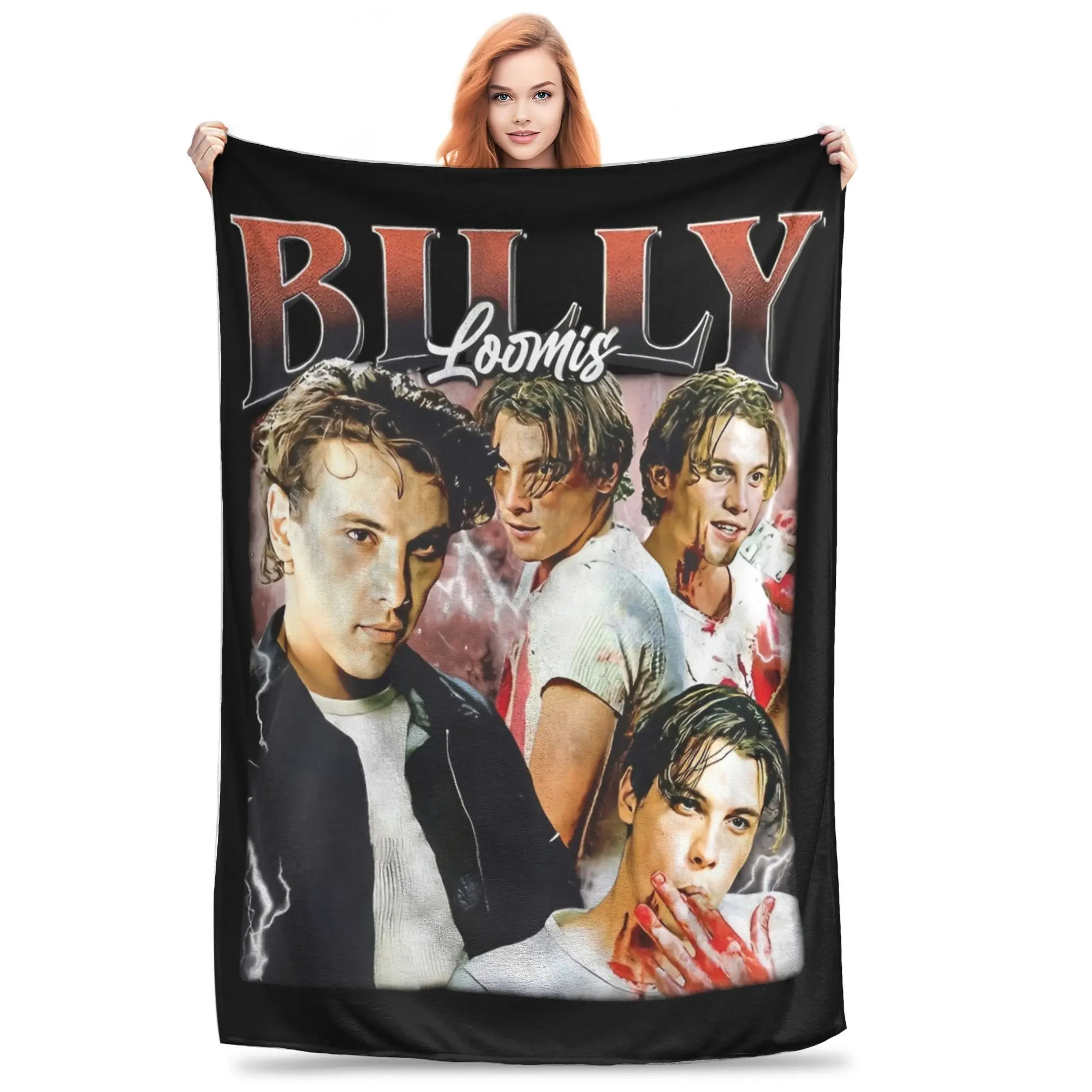Horror Fleece Fabric Blankets: The Ultimate Guide to Scream-Inspired ...