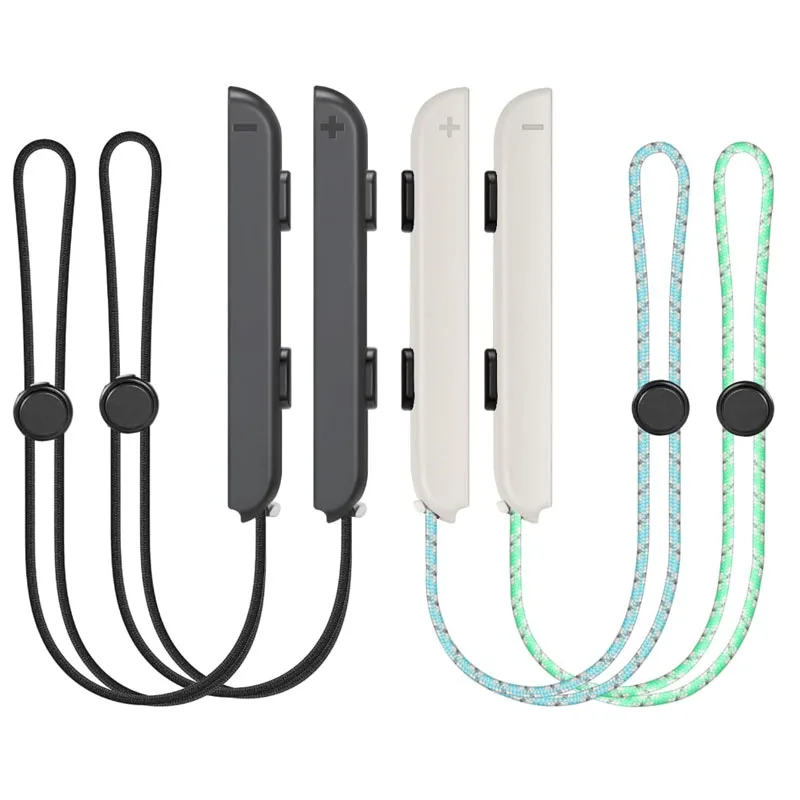 Correa-de-mu-eca-para-Switch-Joycon-1-par-cord-n-piezas-de-repuesto ...