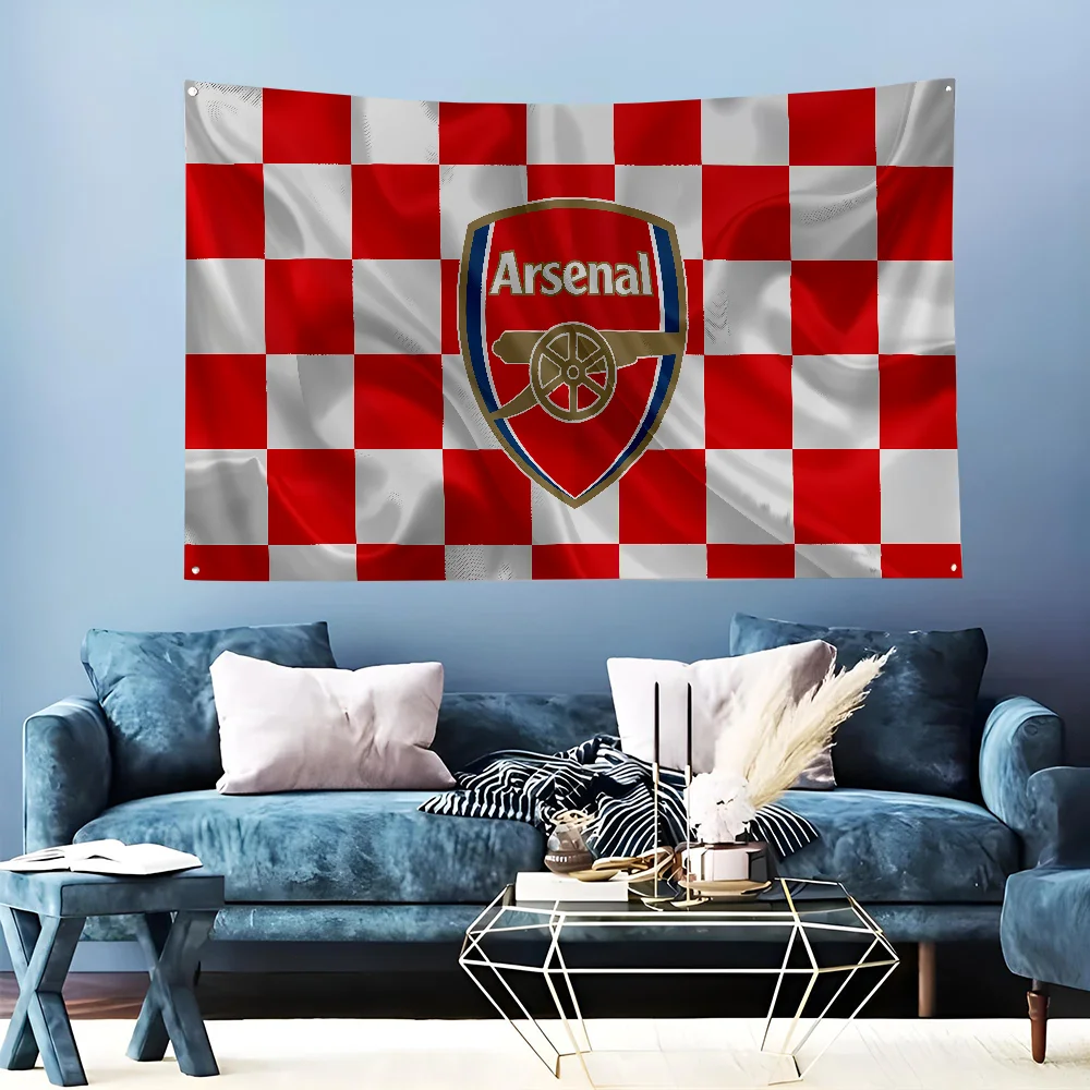 1pc-Fc-A-Arsenal-Flag-Flags-And-Banners-Four-Hole-Flag-Polyester ...