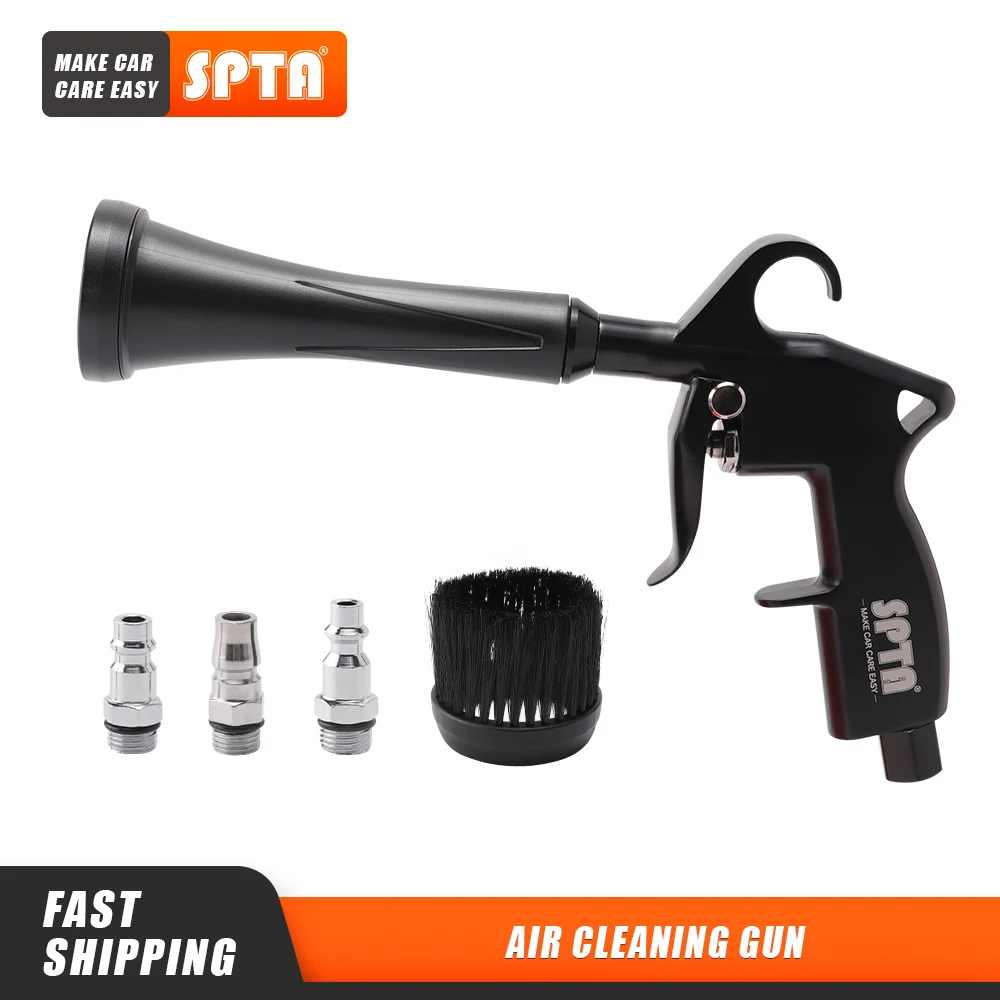 SPTA-Air-Blow-Car-Wash-Gun-Efficient-Dry-Cleaning-Gun-High-Pressure ...