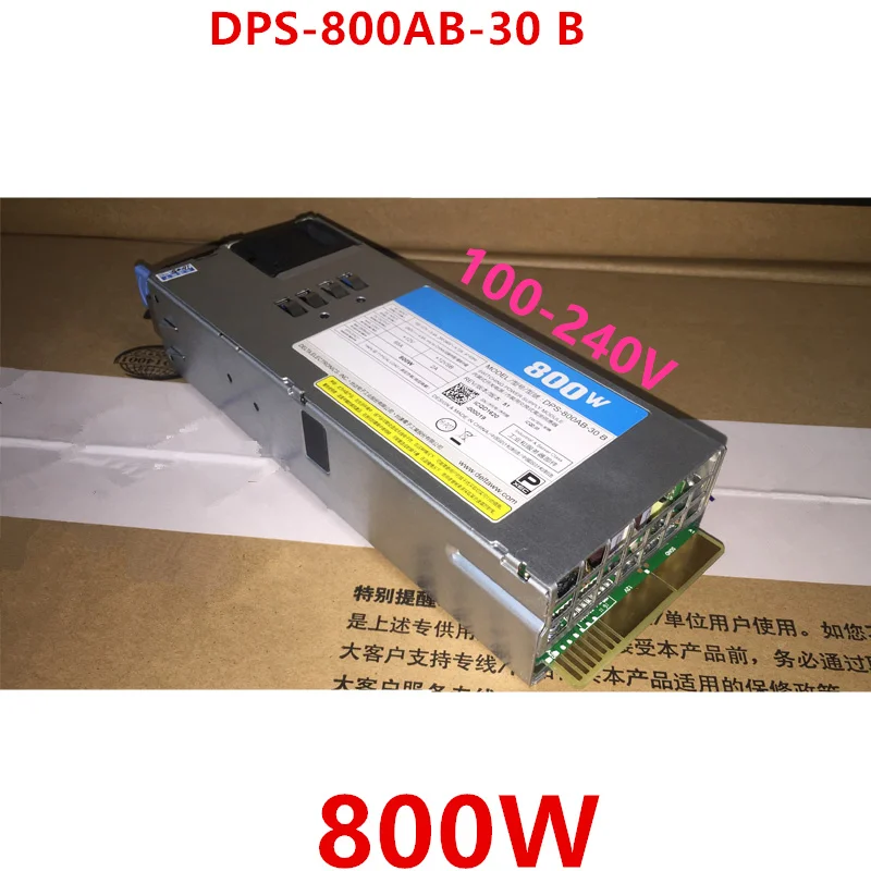 Original PSU For Lenovo ThinkServer RD530 RD630 640 SD220X4 800W ...