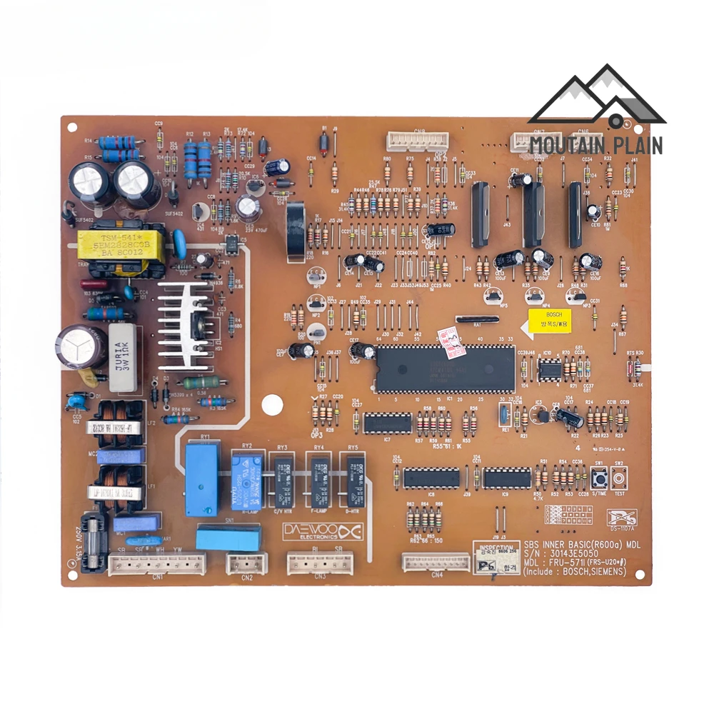 30143E5050-Circuit-PCB-Fridge-Motherboard-Freezer-Parts-Used-For ...